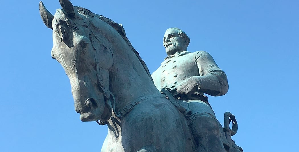 Leave the Statues Alone | ANC Report